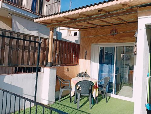 Apartamento 2º Centrico Con Parking En Calella,barcelona - Calella