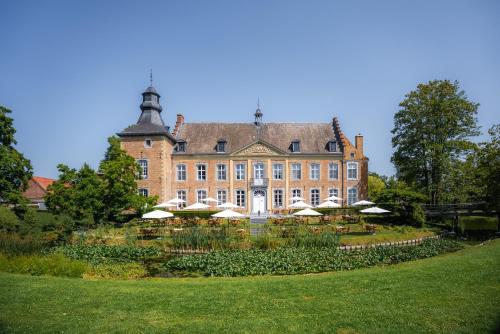 Chateau De Looz - Sint-Truiden