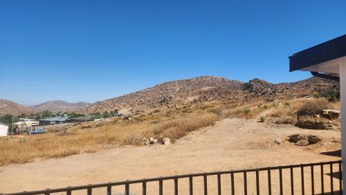 Sand Fontein - Springbok