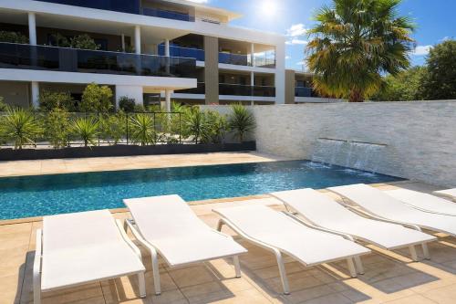 Appartement De Luxe Avec Piscine Et Terrasse - Pérols
