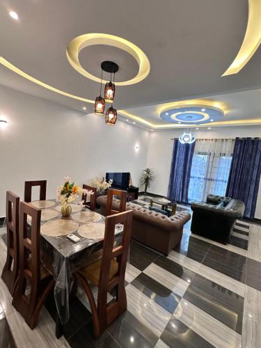 Residence Prestige Kgv 1er Lot De 14 Appartements Meubles - Douala