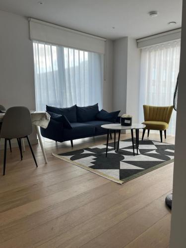 2 Bedroom 2 Bathroom Luxe Apartment Royal Wharf - Greenwich
