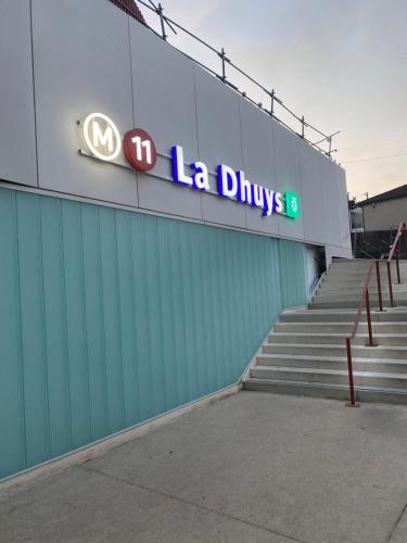 Habitat La Dhuys - Montreuil-sur-Mer