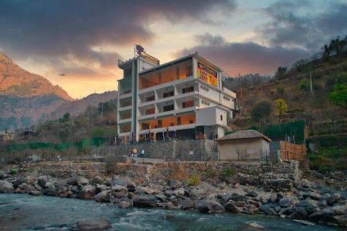 Echor Palm Bliss Resort & Spa, Kasol - Kasol