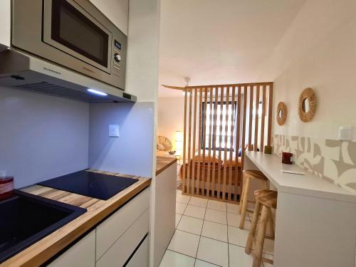 Le Petit Bali - Studio De Standing Avec Wi-fi & Tv, Proche Tramway - Montpellier