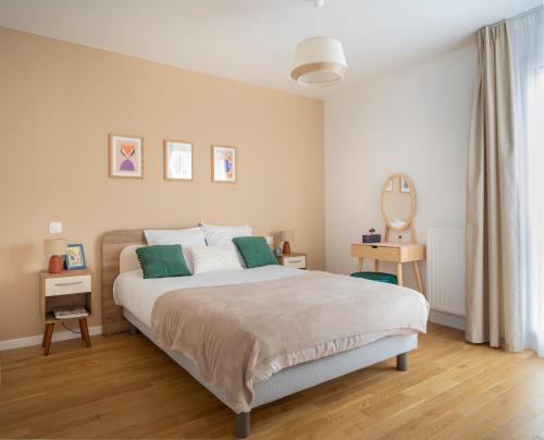 Zenao Appart'hotels Clichy - Clichy