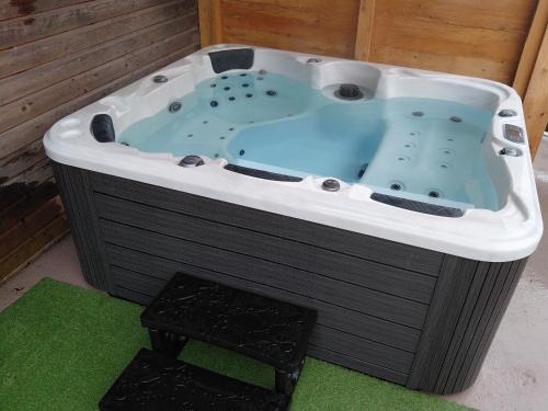 Jacuzzi Prive Romann 1 - Xonrupt-Longemer