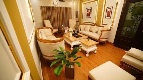 Service Apartment By Wih - Karachi