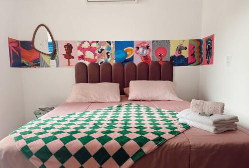 Super 8 Loft Refugio Entre Flores - Holambra