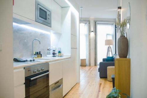 Belas Artes Apartments - Porto