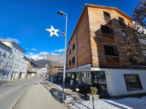 Flims Laax, Parking, Ski, Ski Room, Self Check-in Wi-fi Caumasee - Flims