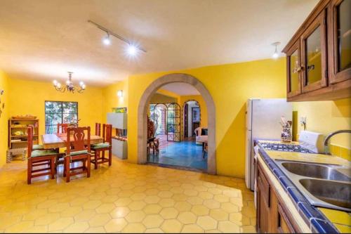 Business In-suite With Office - San Miguel de Allende