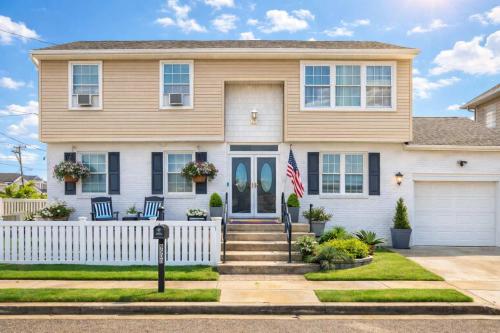 5br Beach House In Ww Crest - Sleep 12 - Cape May, NJ