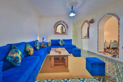 Dar La Aicha - Chefchaouen