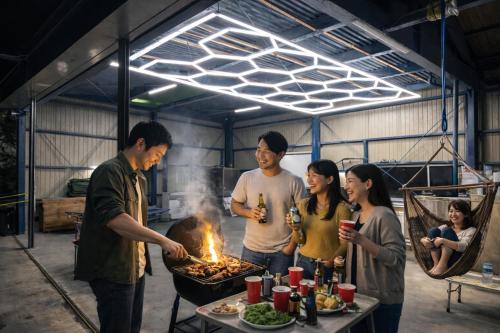 岐阜羽島の隠れ家古民家Cocone - Private Japanese House & Bbq - Gifu
