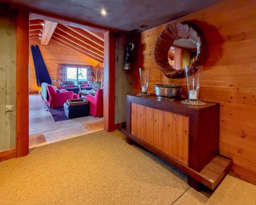 Chalet Sainfoin - Bagnes