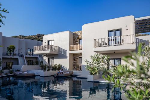 The Key - Naxos, Greece