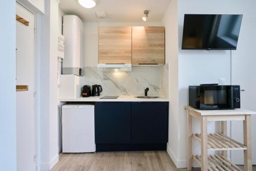 Equipped Studio - Near Train Stations - Gare Lille Flandres