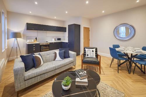 Host & Stay - Flat 2 At Temperance House - Saltburn-by-the-Sea