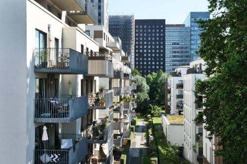 Hub Apartments St Georg - Hamburg