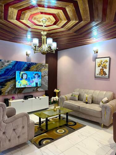 Golden Apartment - Douala