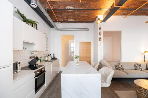 Stylish Mill Apartment With Sauna And Free Parking -