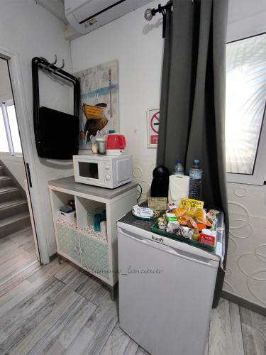 Habitacion Flamingo, Entrada Privada Y Bano Privado En Suite By Flamingo House, No Fumadores - Arrecife