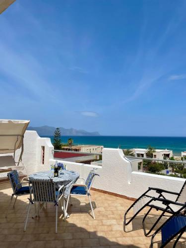 Sea View Terrace House - Alcamo
