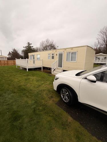 Hoopers Hideaway Caravan Rental Setonsands 2 - Fife