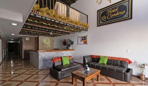 Hotel La Condesa - San Cristóbal de Las Casas