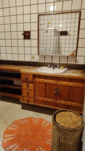Suite Casa Cachoeira - Trindade