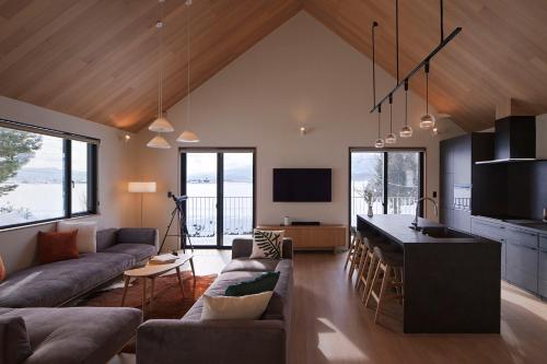 Villa Matsu By H2 Life - Furano
