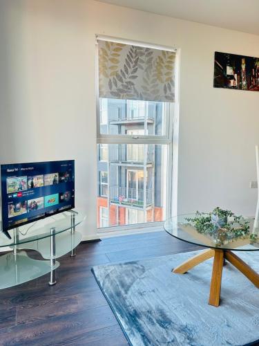 Comfortable 2-bedroom Flat Close Etihad And Coop Live - Manchester