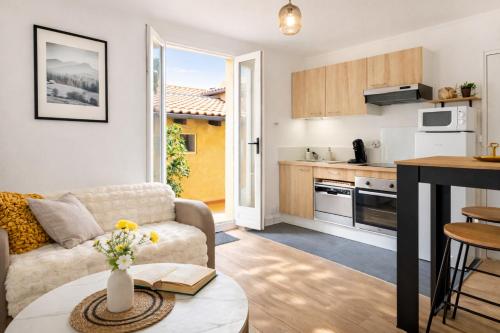 Terrasse Privee - Centre Valence - Gare 5 Min - Wifi Rapide - Valence, France