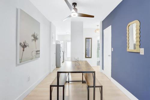 1br Miami Beach Apt With King Plus 2 Queens & Parking - South Beach, FL