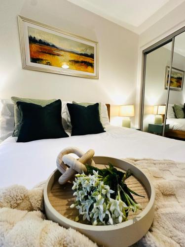 Modern 2 Bedroom Ground Floor Apartment Near City Centre - Glasgow