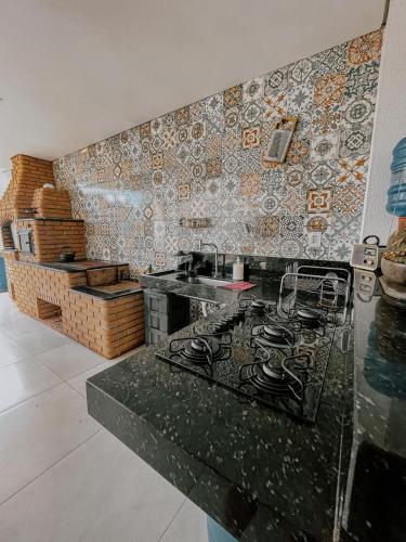 Suites Em Casa Ampla Com Area Gourmet - Uberlândia