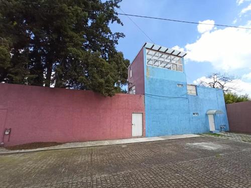 Refugio Rustico - Toluca