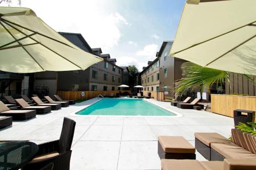 Extended Stay Apartments Next To Downtown - Buda, TX