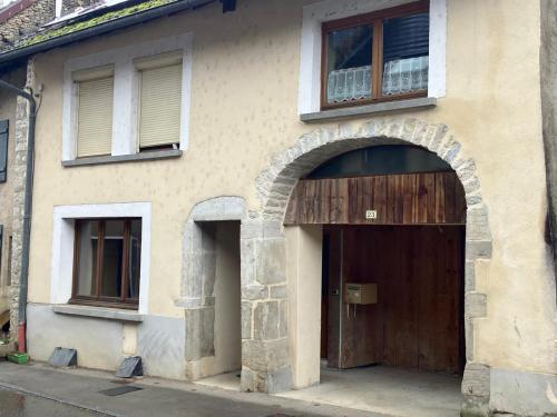 Maison 14 Personnes, Arbois, Gite Du Derochoir - Jura