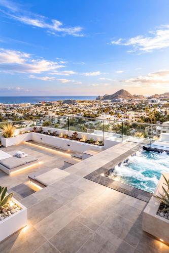 Premier Twin Suite With Exclusive Rooftop - Cabo San Lucas