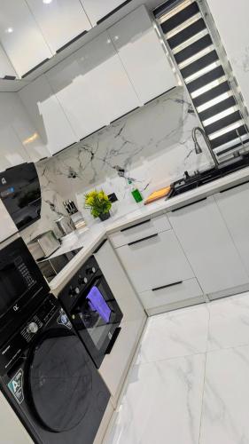 Naboya House Serviced Apartments - Benin City