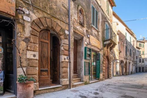 La Casa Nel Corso - Pitigliano