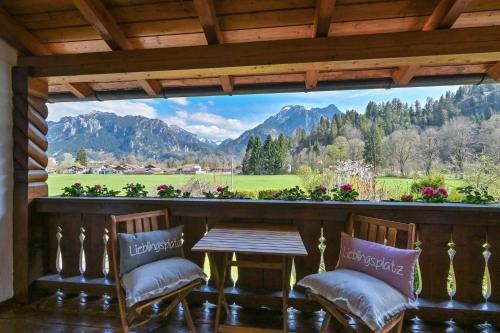 Haus Bella - Hohenschwangau