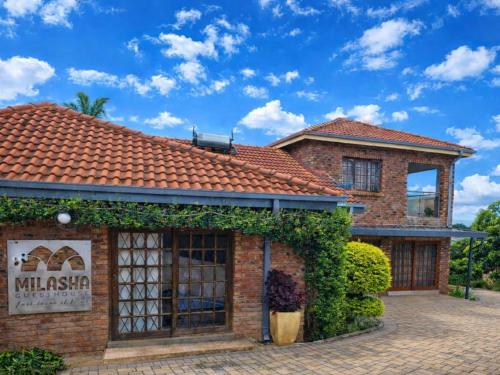 Milasha Guest House - Louis Trichardt