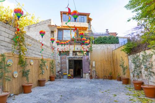 Cappadocia Home - Ürgüp