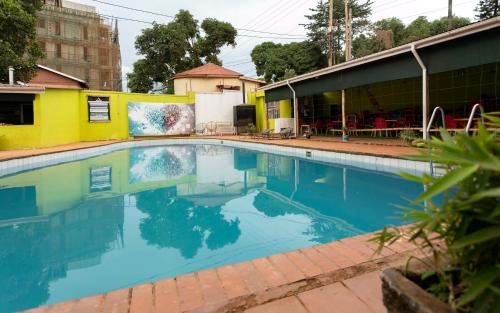 Admiral Hotel And Spa Kampala - Kampala