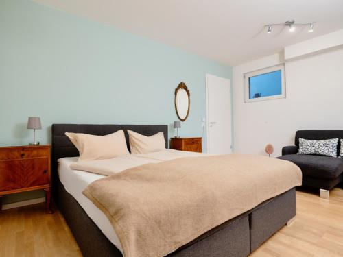 Beim Thony - Schones Apartment Mit Privatem Zugang - Utting am Ammersee