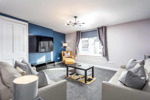 No8 Peebles Retreat - Donnini Apartments - Ayr