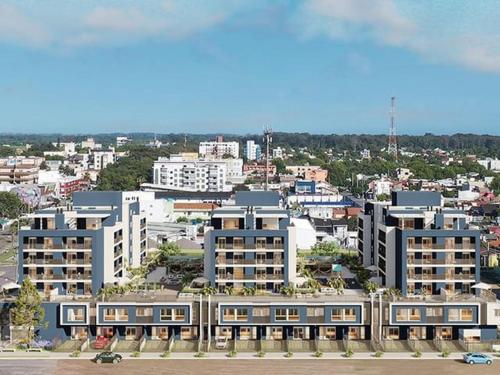 Loft Pe Na Areia No Cassino - Rio Grande, Brazil